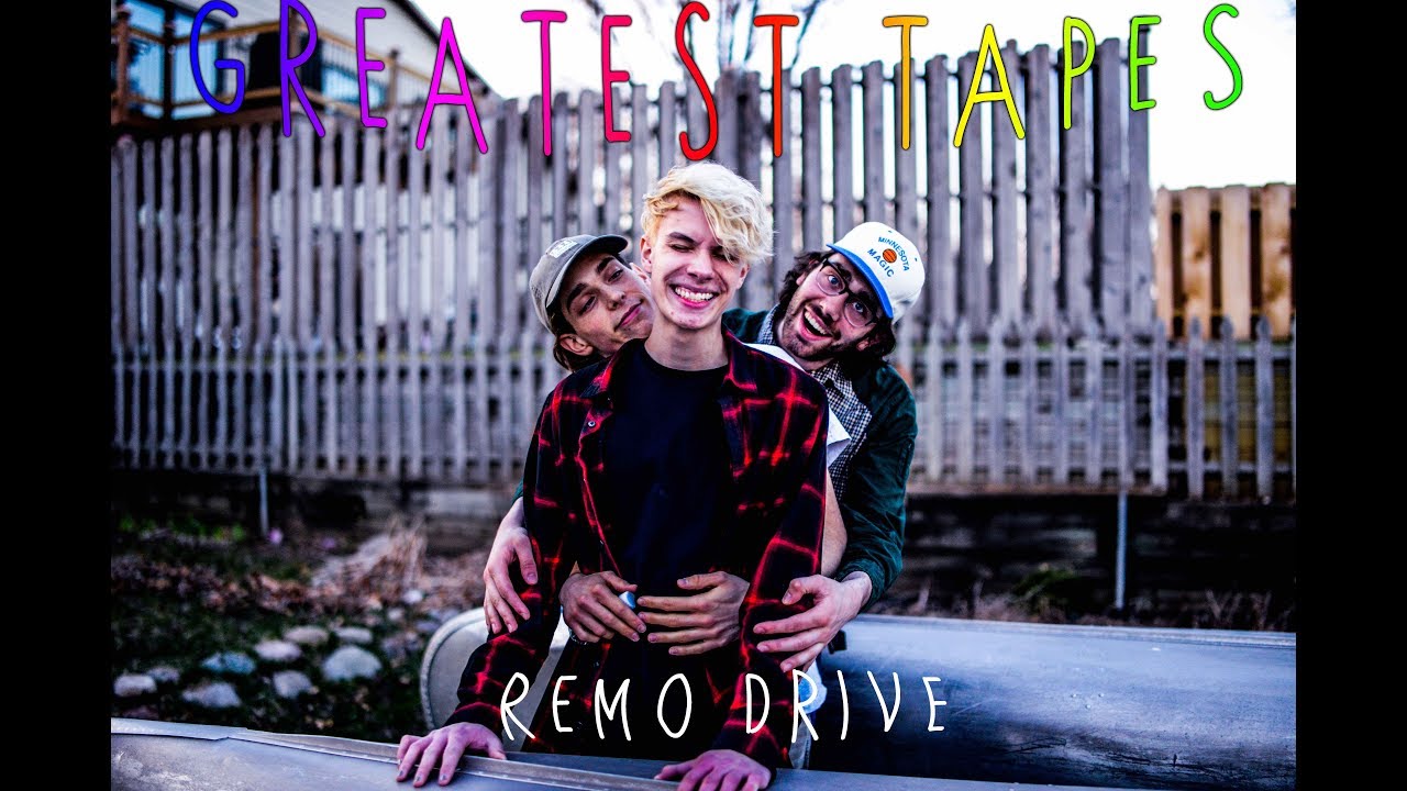 REMO DRIVE: Greatest Tapes 02 - YouTube