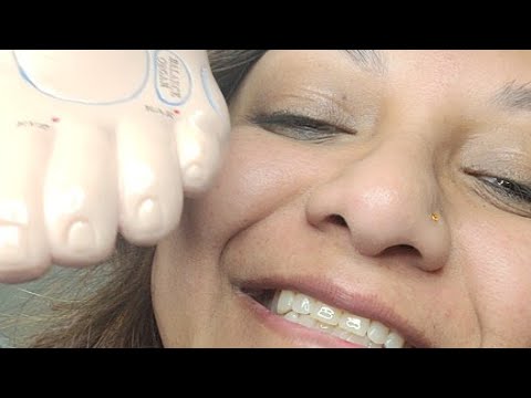 Foot Acupuncture for Anxiety & Anger for Premature Ejaculation