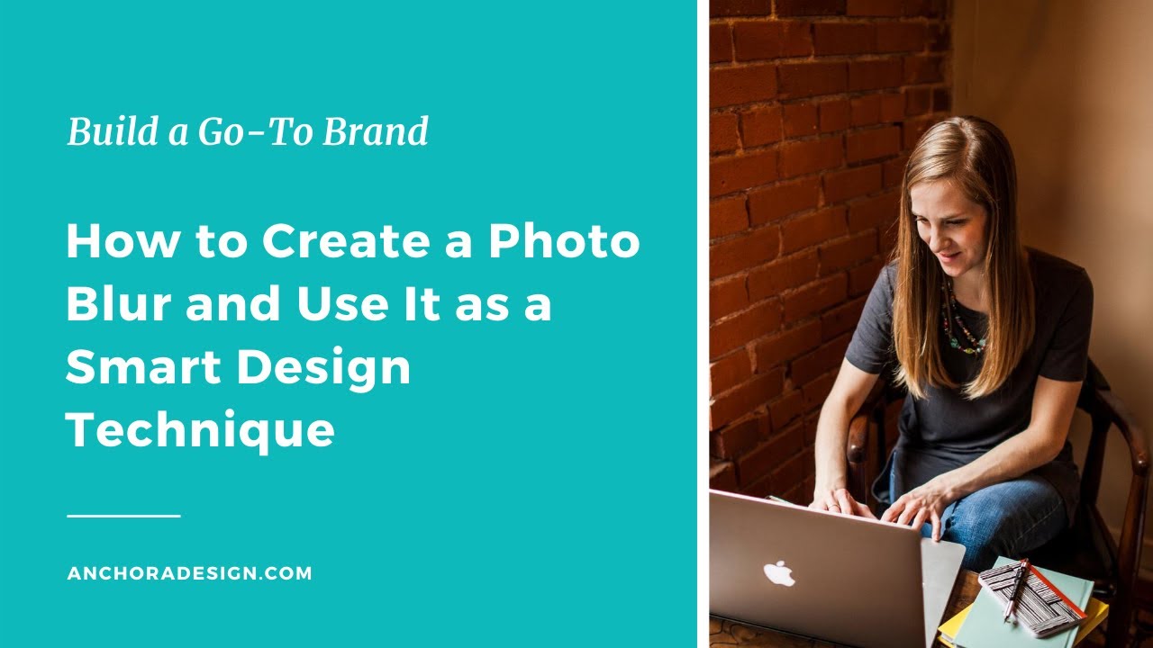 How to Create a Photo Blur in Canva and Use It as a Smart Design ...