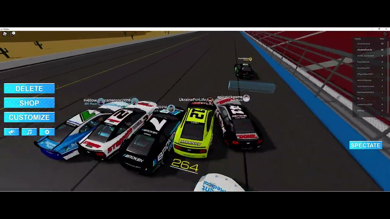 I'm trying my best to be clean!! I Backstretch Battles Remastered - YouTube