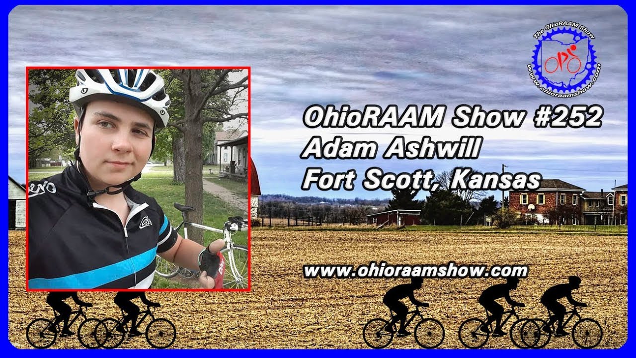 #252 Adam Ashwill visits the OhioRAAM Show - YouTube