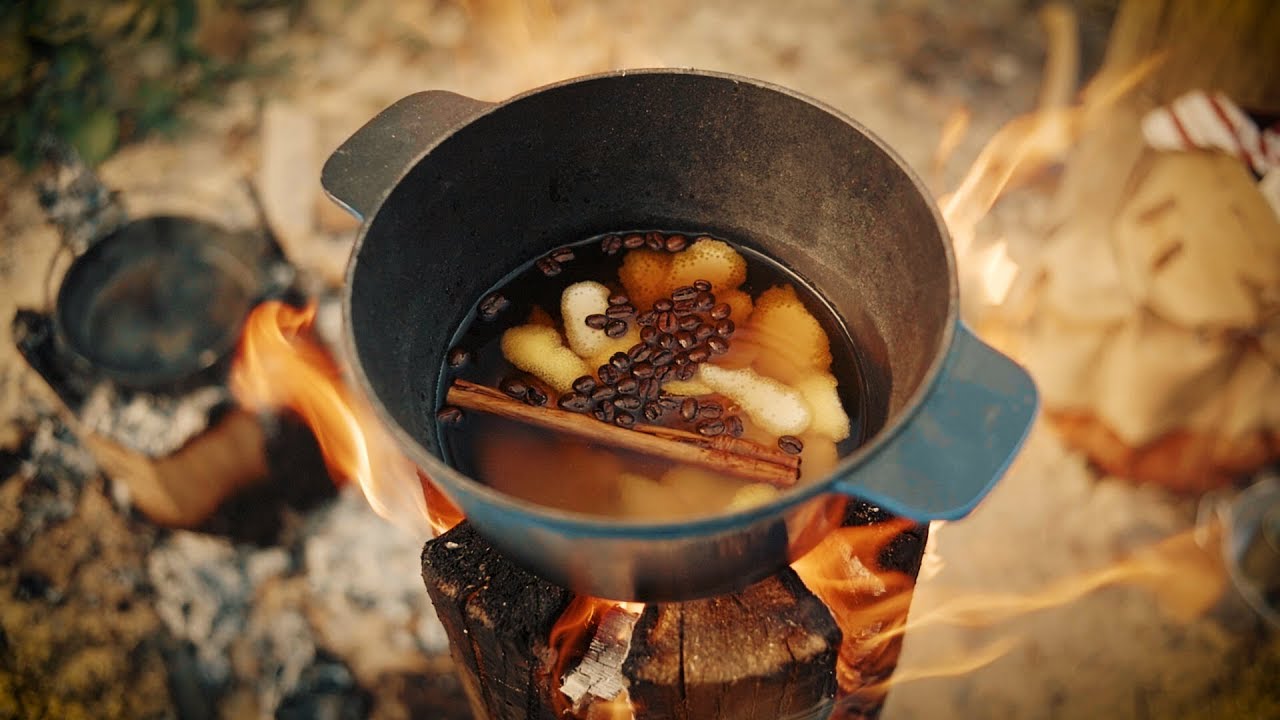Schudel's Food Stories – Sendung Café Caleta Forest Style - YouTube