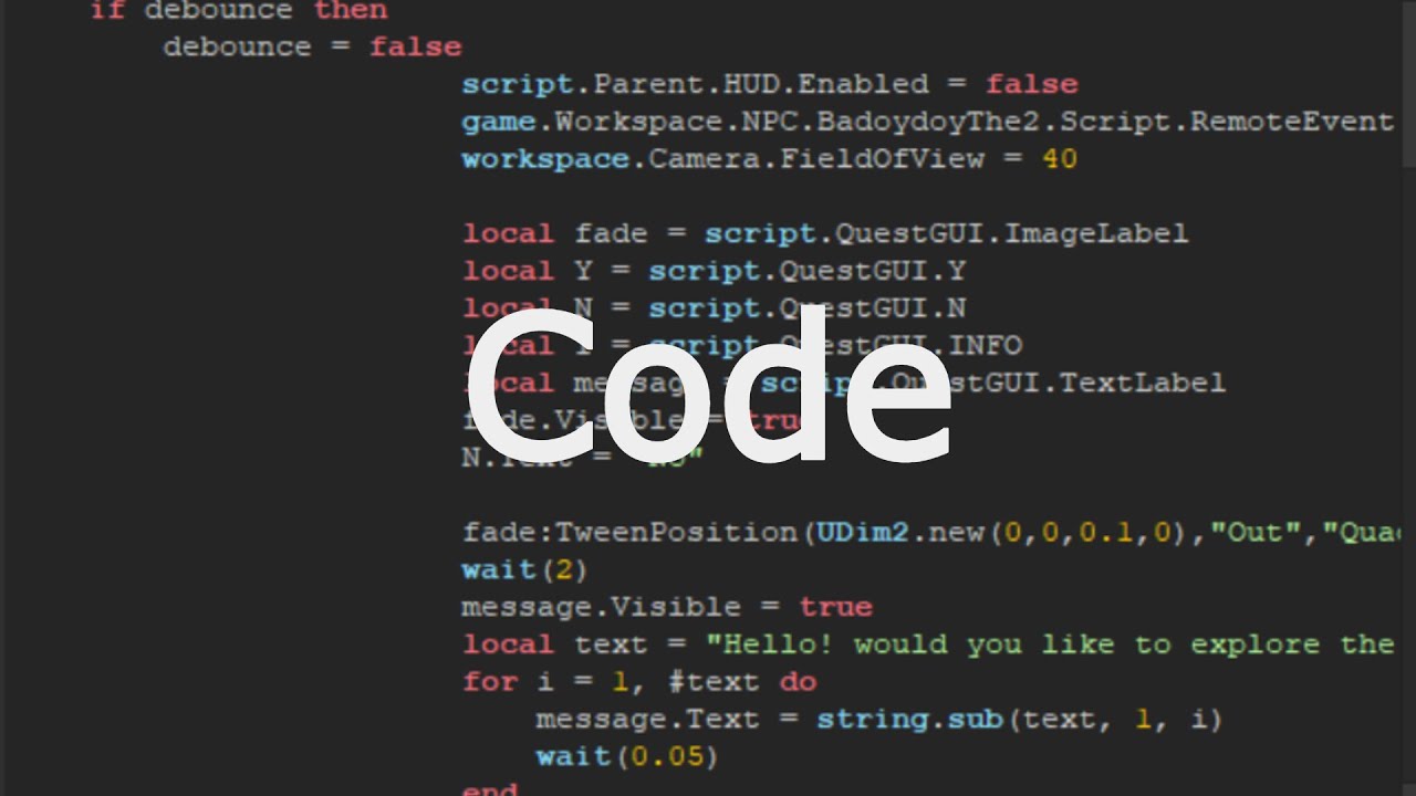 Coding A Unix Like Terminal In Roblox Youtube 1703