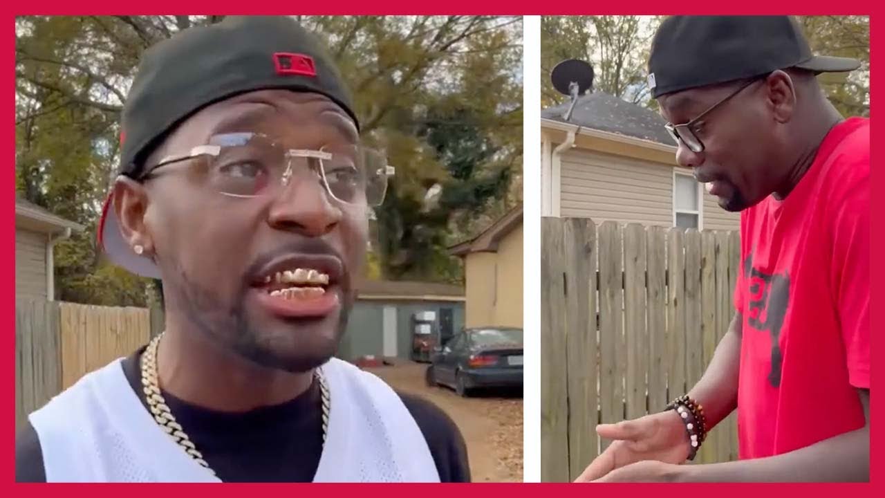 When Drip think his uncle is on it! - Kountry Wayne (Dope Boy Drip ...