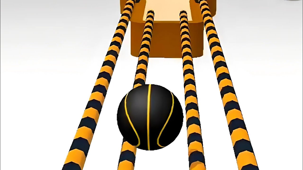 Ball Race 3D New Update Gameplay Part 21 - YouTube