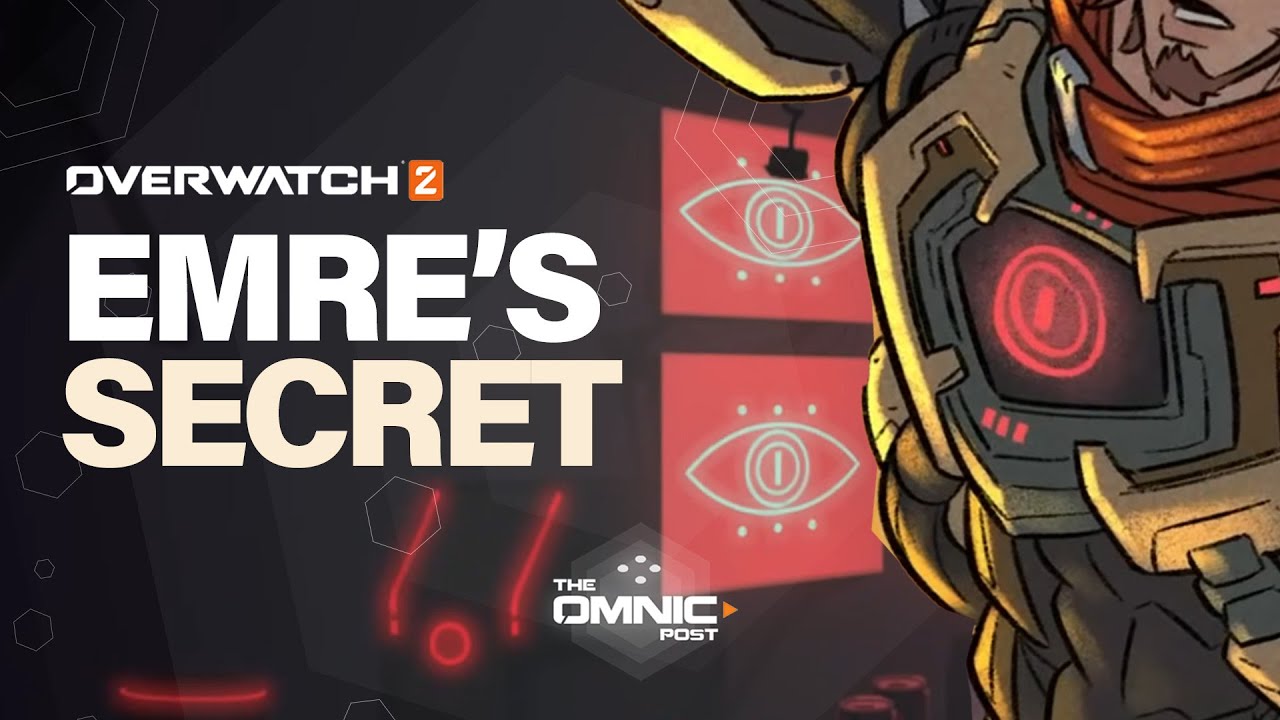 The Eye is Connected to Emre? Here's What We Found! - YouTube