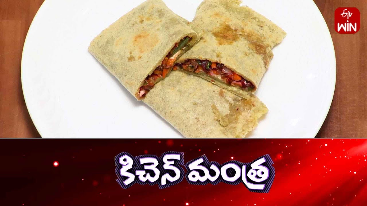 Vegetable Pesarattu | Kitchen Mantra | 27th Nov 2024| Full Episode ...