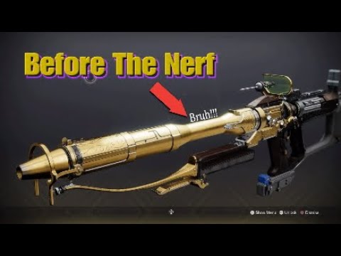 Lorentz Driver O.P | Destiny 2 - YouTube