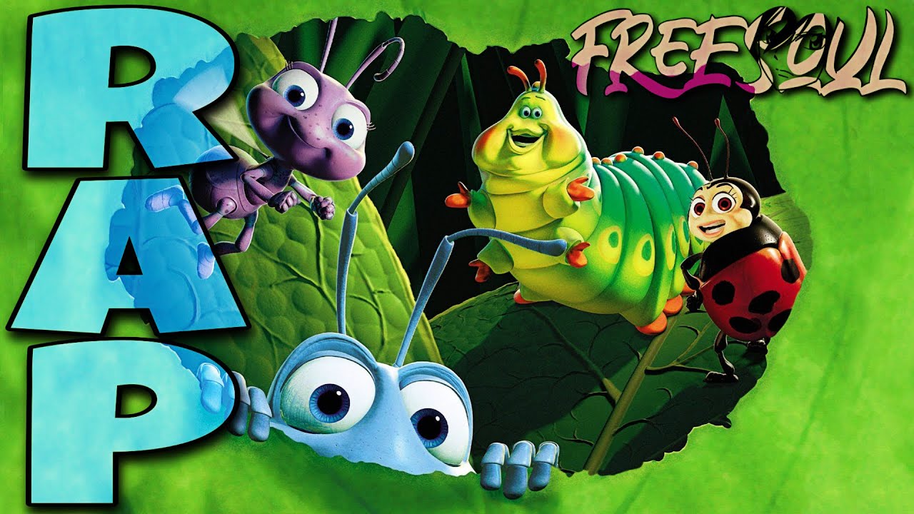 BUGS LIFE RAP | FREESOUL FT KIDD FRESHH | #OtakuUnderWorld - YouTube