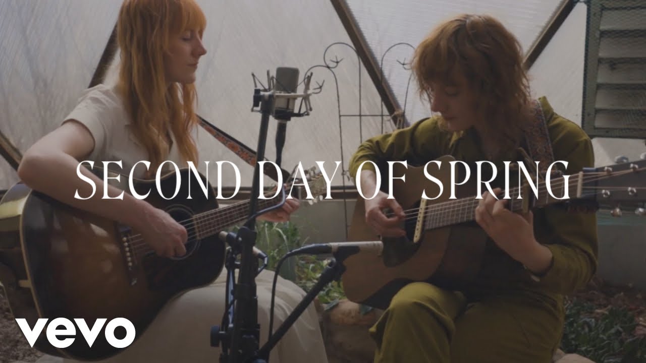 Companion - Second Day of Spring (Official Video) - YouTube