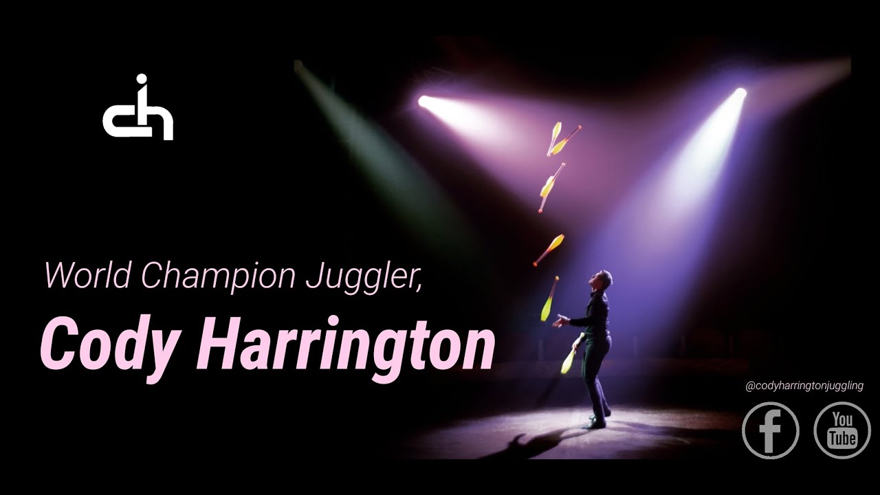 Cody Harrington's Showreel 2018 - YouTube