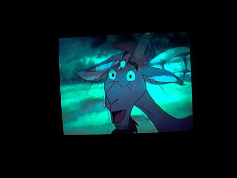 OMEGA-VIEWS: The Black Cauldron Commentary Part 2 (mirror flipped)
