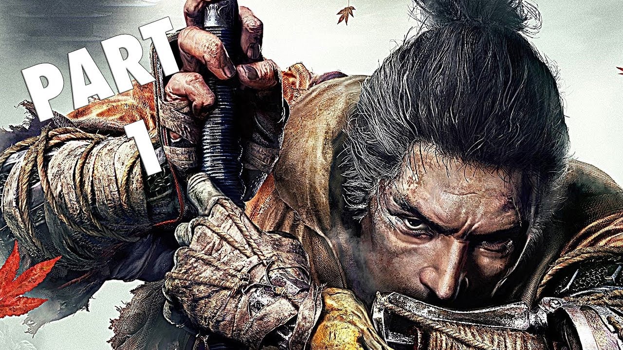 SEKIRO: SHADOWS DIE TWICE Xbox Series S Walkthrough Gameplay Part 1 - deflect is key (FULL GAME ...