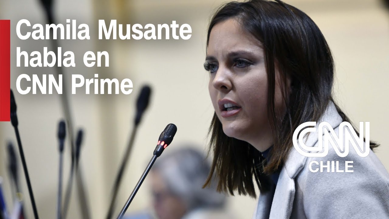 Diputada Musante habla sobre polémica contratación en el MIM en CNN ...