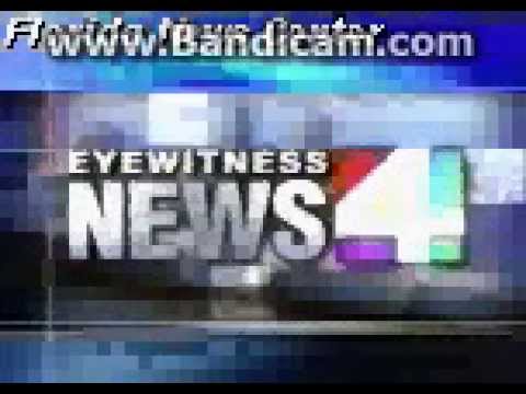 WJXT - Channel 4 Eyewitness News Open from July 2002 - YouTube