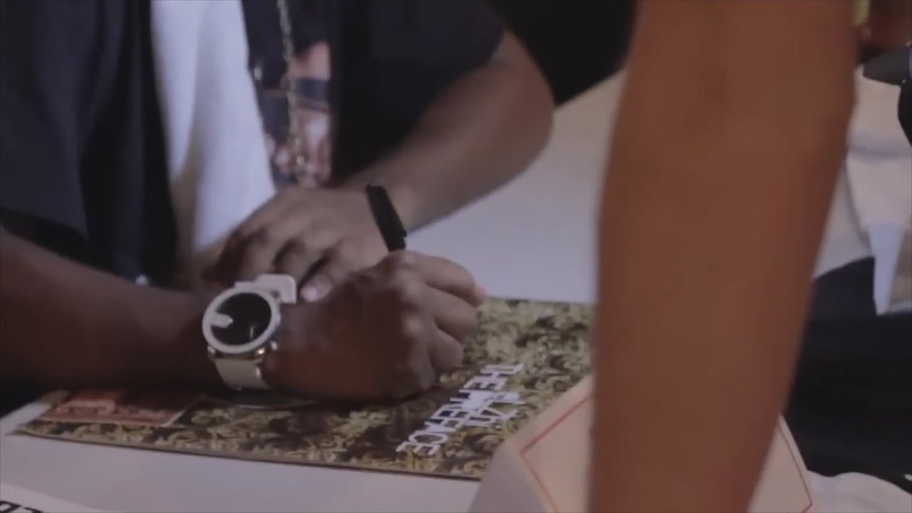 Elzhi Looks Back On Debut Album "The Preface" - YouTube