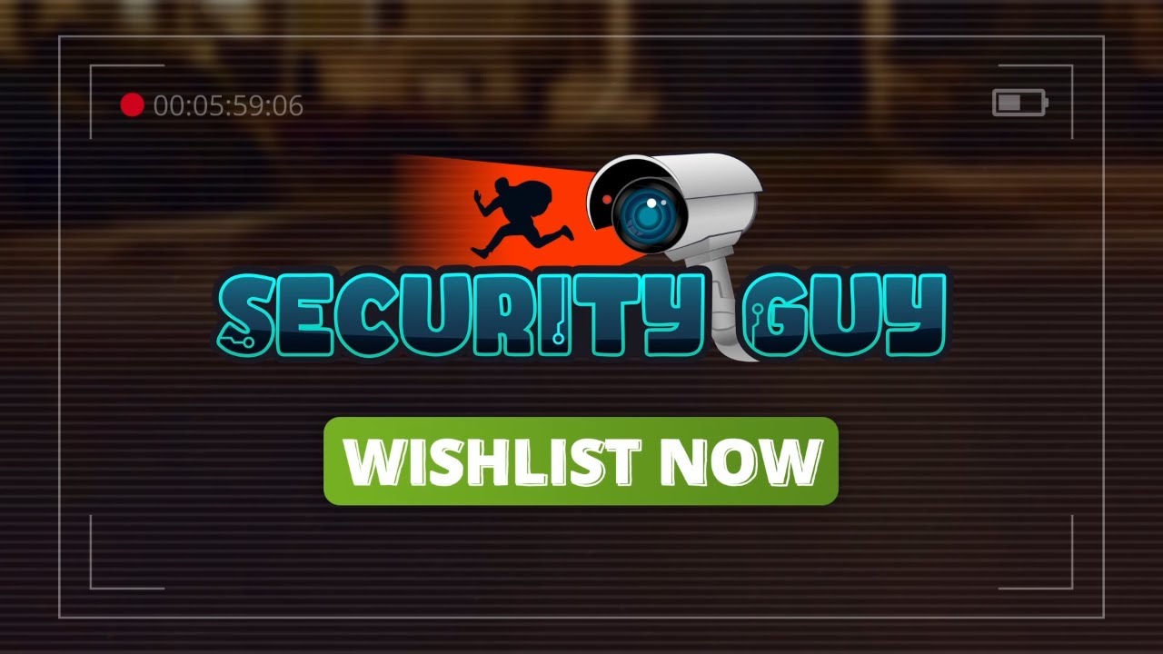 Security Guy - Burglars are already here! | TRAILER - YouTube