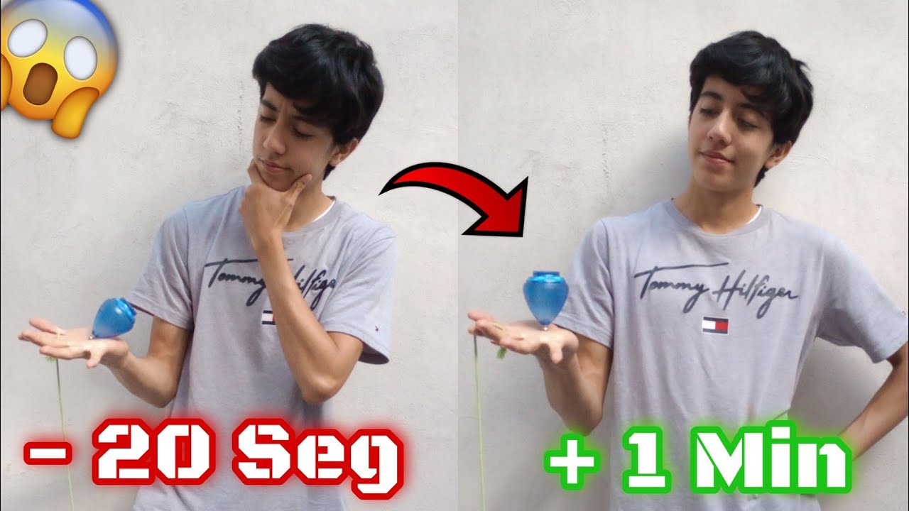 COMO HACER QUE TU TROMPO GIRE POR MAS TIEMPO - YouTube