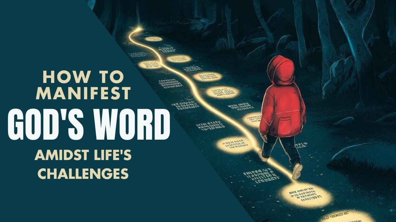 How to Manifest God's Word Amidst Life's Challenges | Pastor Michael ...