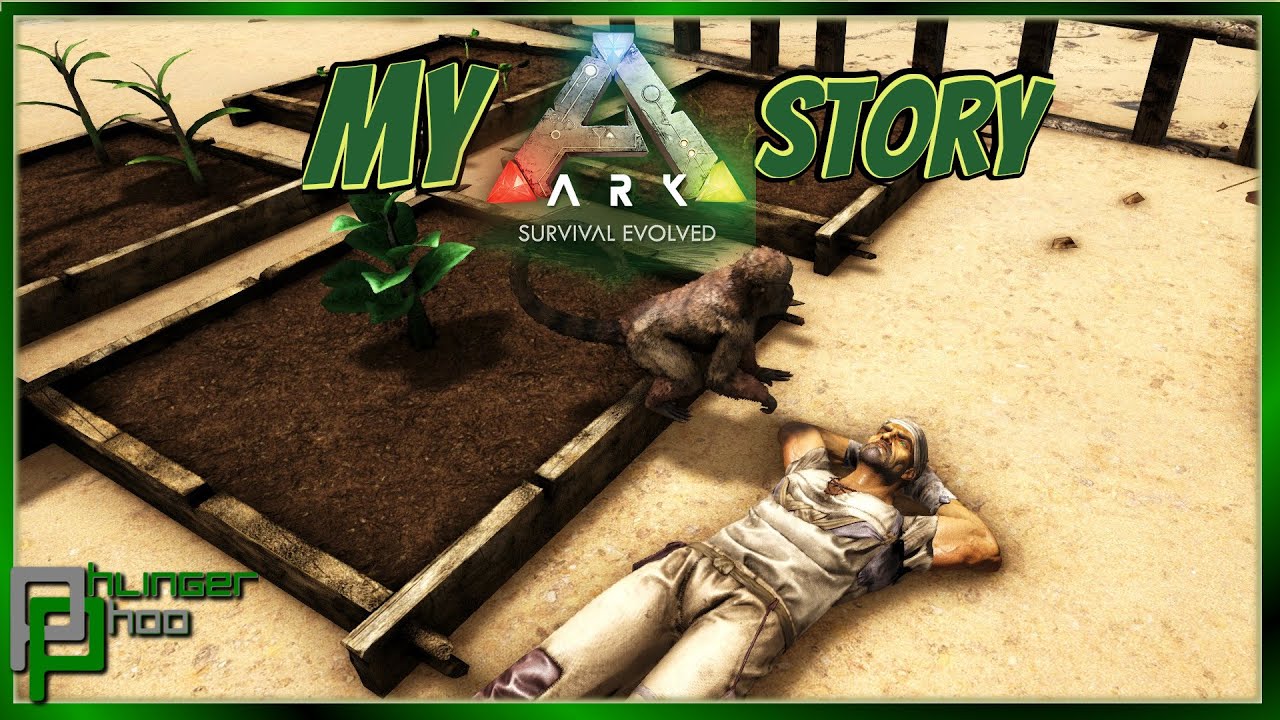 A reliable Source of Food... My Ark Story 14 - YouTube