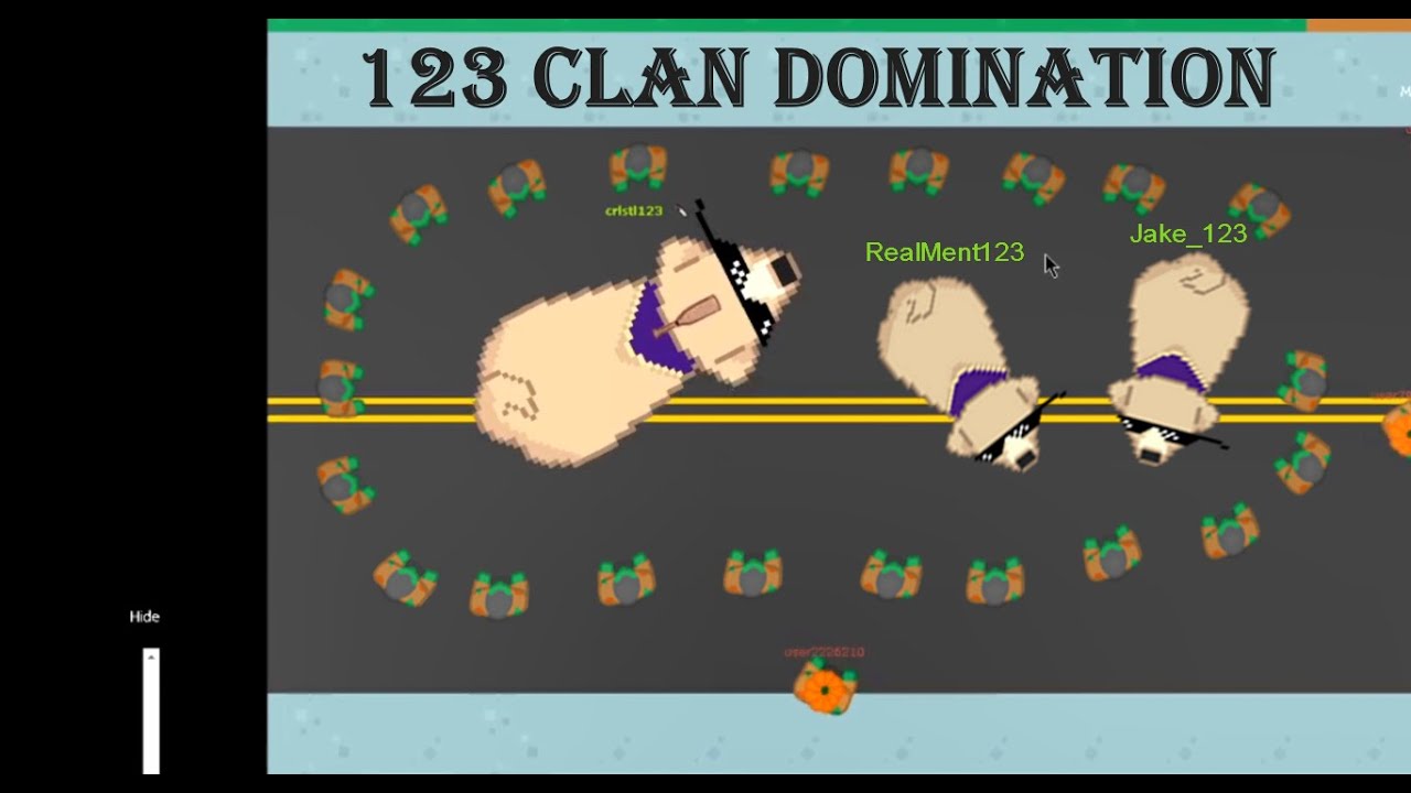 🔥BRAAINS.IO 123 CLAN IS PUBLIC?? HOW TO JOIN IT + 123 CLAN DOMINATION 🔥 ...