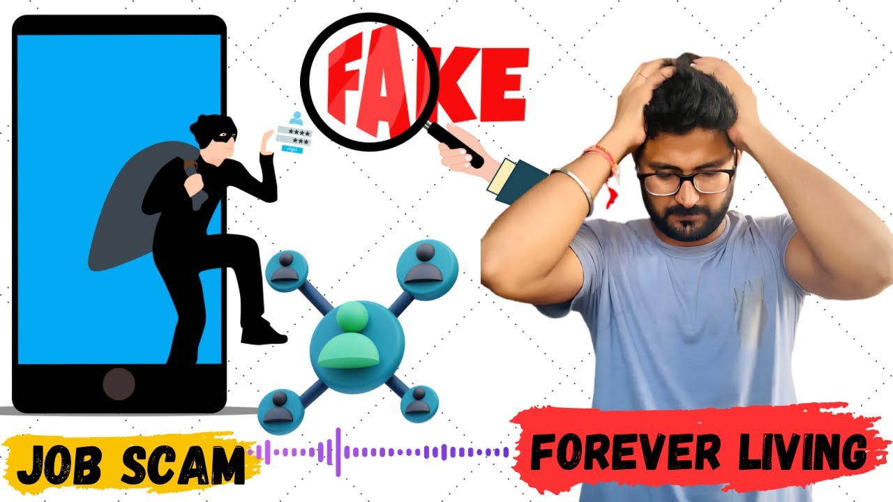 Forever Living Scam Exposed || How to Forever Living Cheat Peoples ...