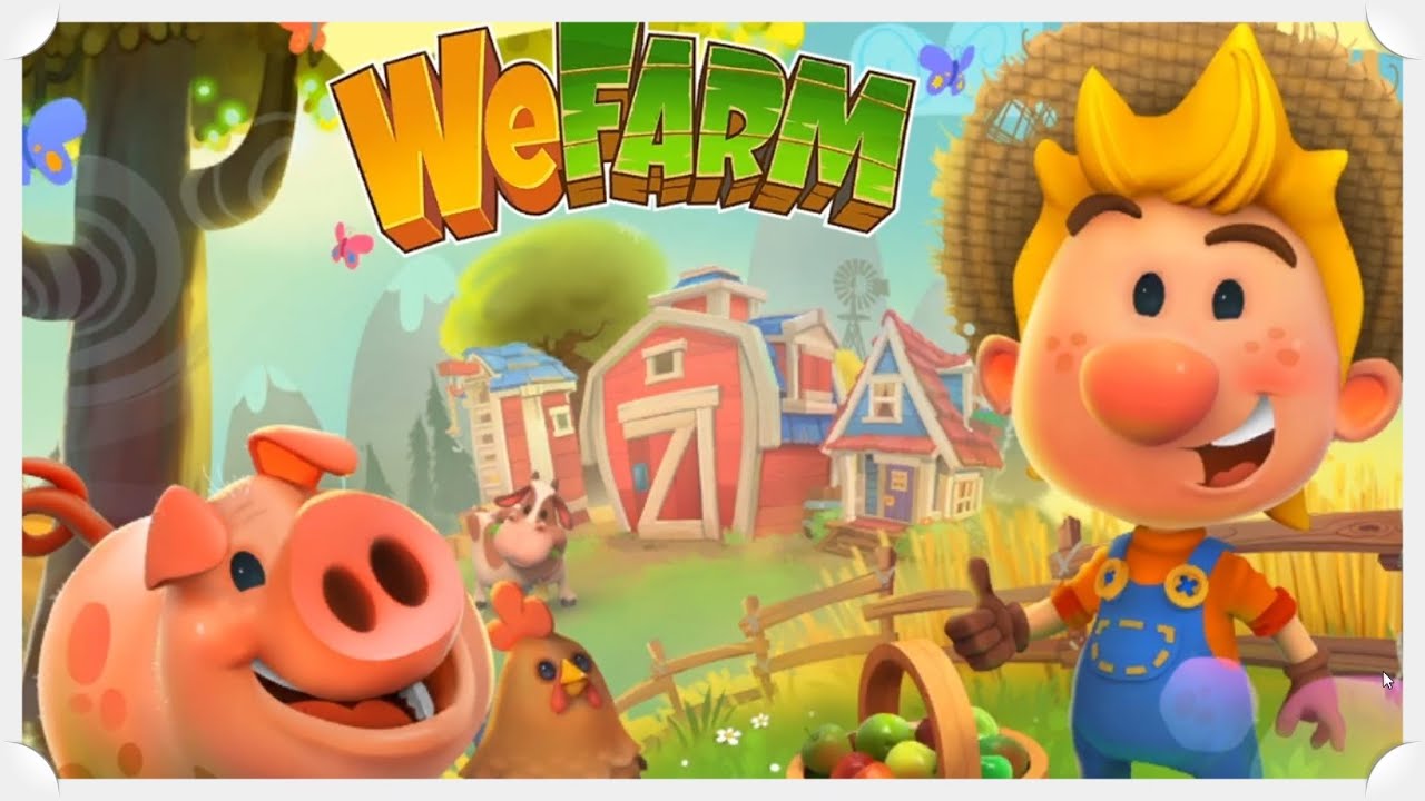 WeFarm - das kam mit dem Update /#07/Let´s Play (Deutsch) - YouTube
