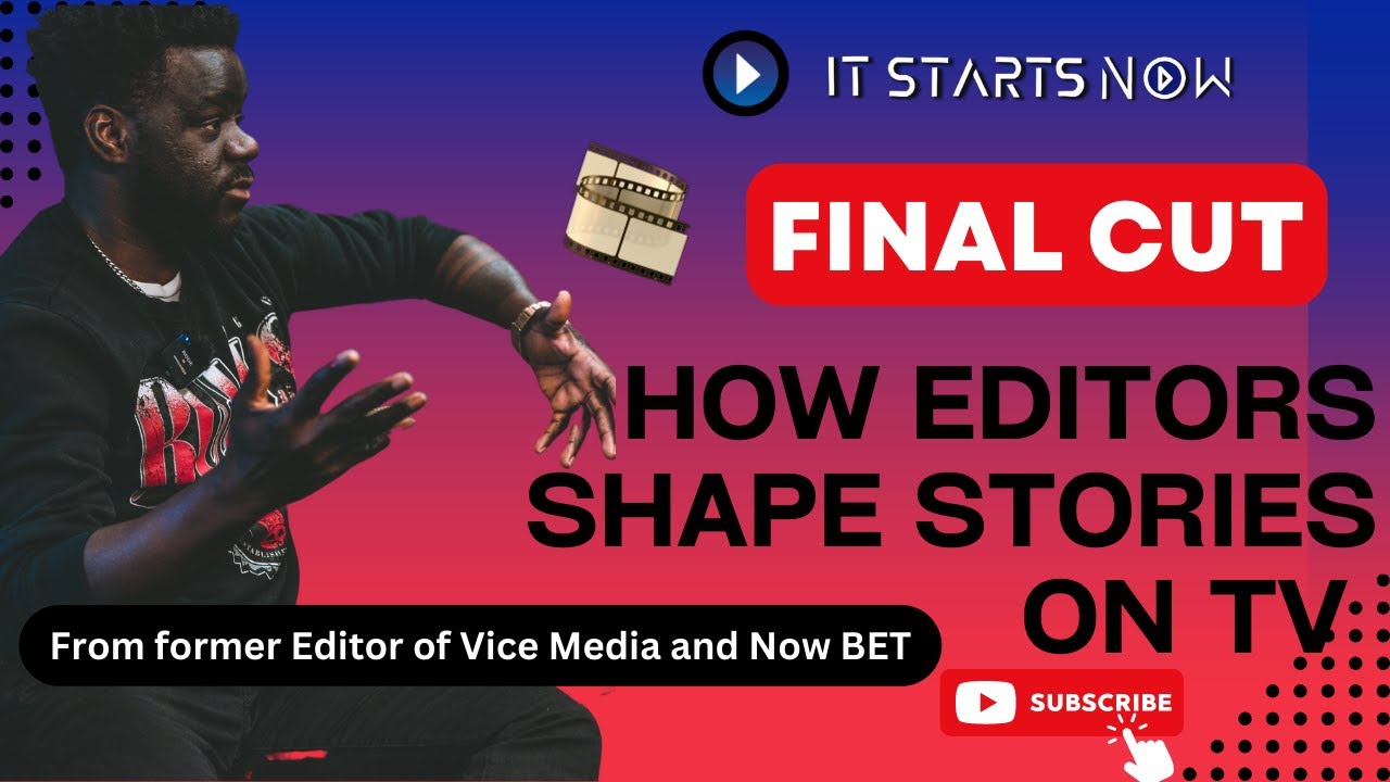 How TV Shows Are Really Edited – Inside the Post-Production Process ...