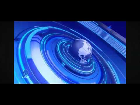 ANS TV - Yeni Saat və Xəbərçi İntrosu || 12.02.2024 - 04.11.2025