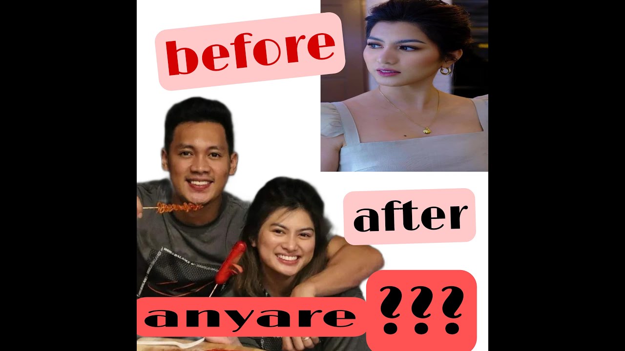 jinky thompson before and after anyare?? - YouTube