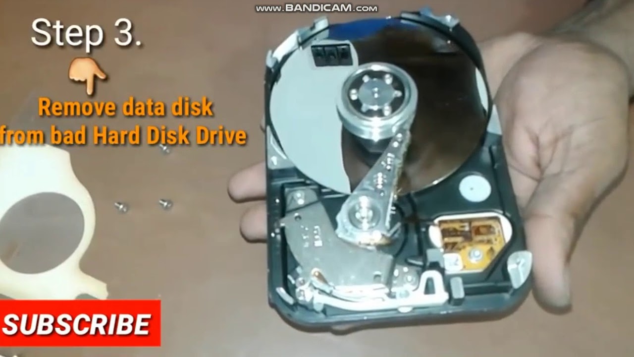 How to data recover from bad Hard Disk Drive – Kako spasiti podatke sa ...