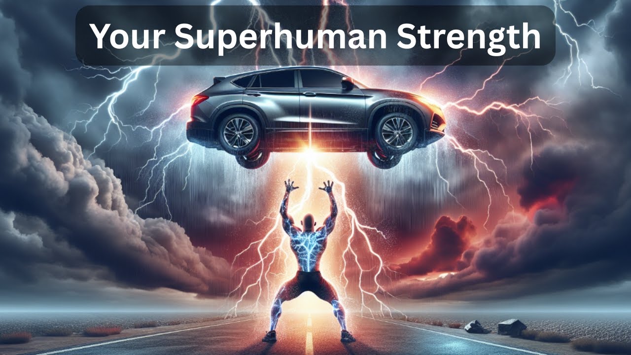 Hidden Superhuman Strength You Didn't Know You Have 💪 - YouTube