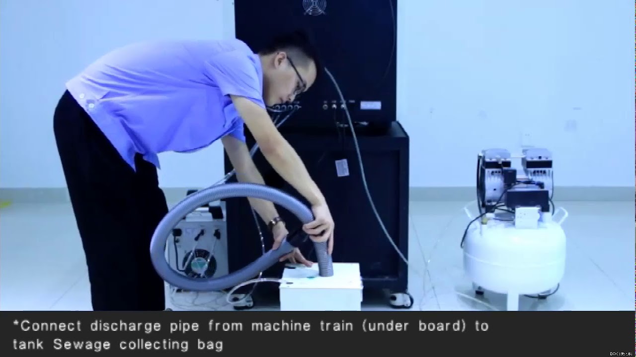 xtcera 300 installation video - YouTube