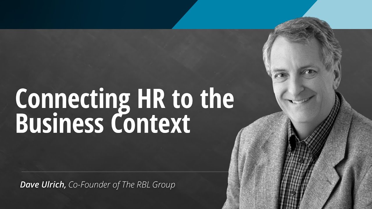 A guide for the HR Professional - YouTube