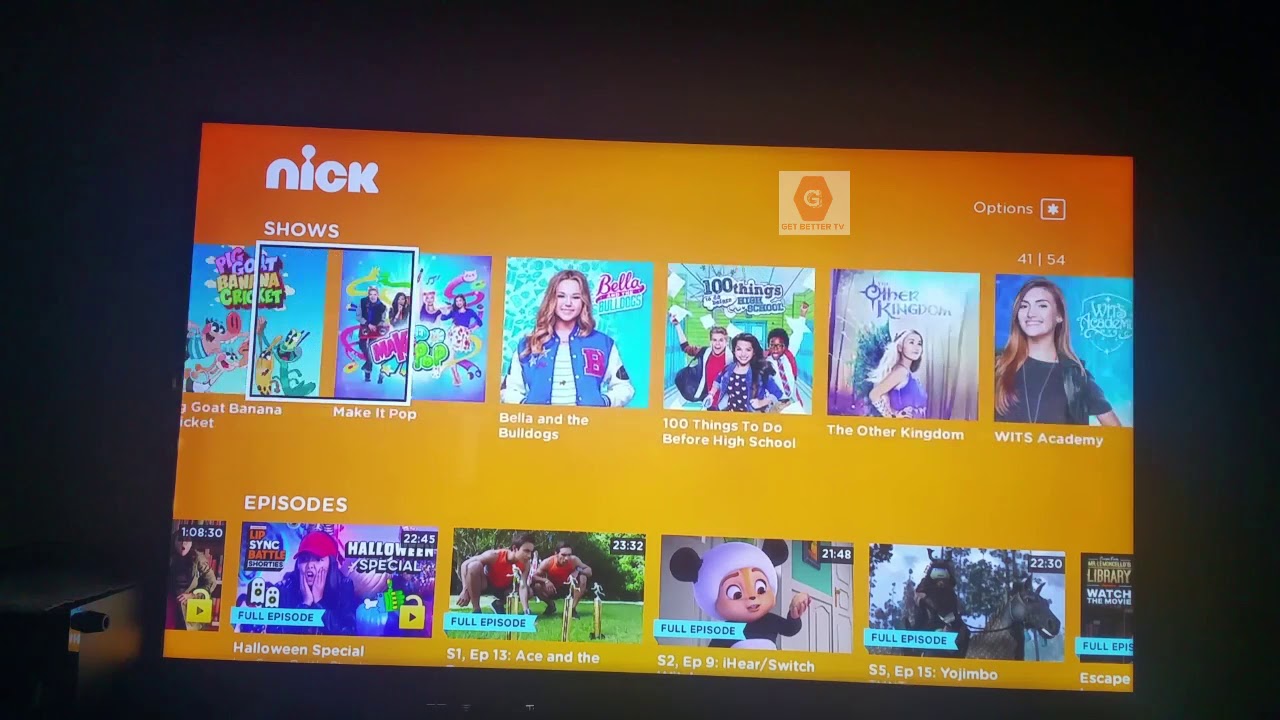 nick app review - YouTube