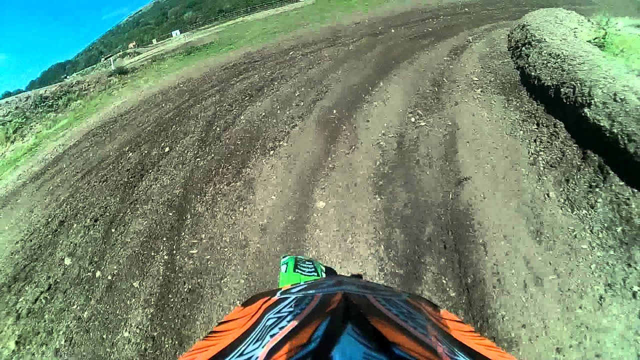 Fraddon mx 2015 - YouTube