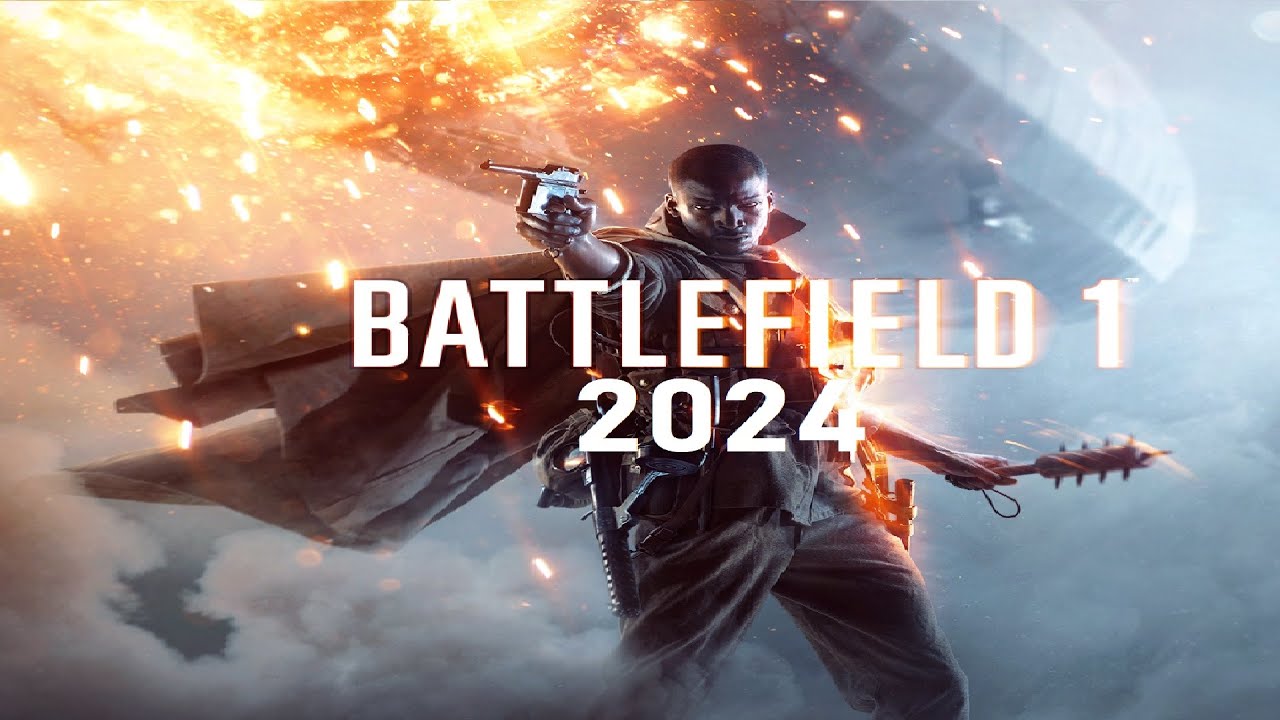 Is Battlefield 1 Worth Playing in 2024? - YouTube