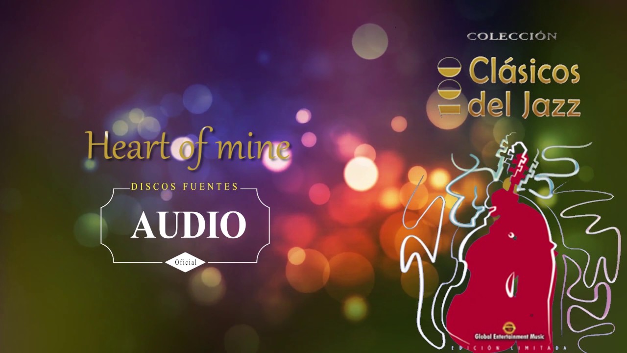 Heart Of Mine - Ella Fitzgerald / Discos Fuentes - YouTube Music