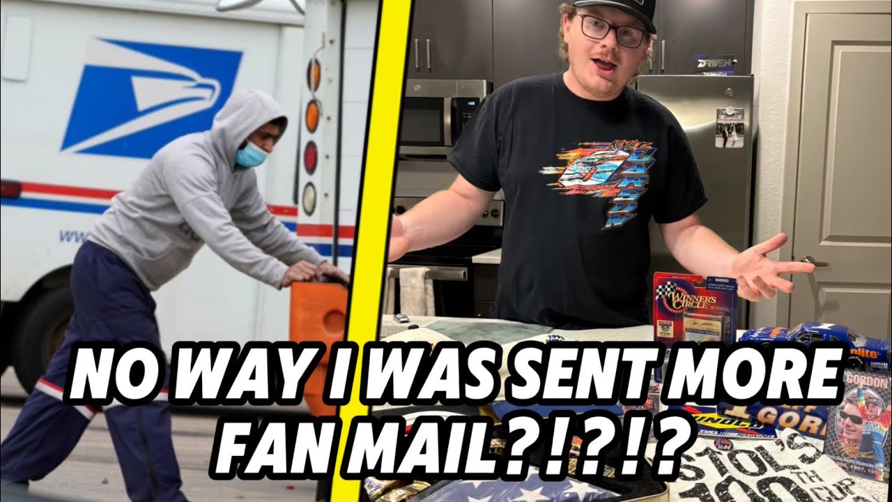 Fan Mail Part 3??? - YouTube