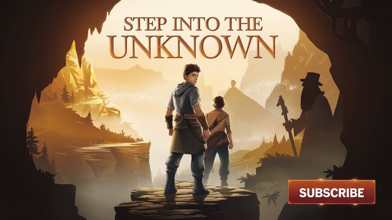 The Treasure Beyond Fear ; A Tale of Courage and Trust||A Story of Two ...