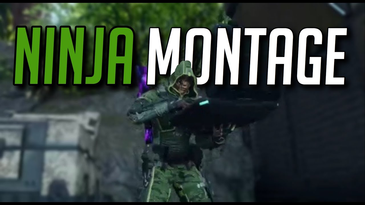 Ninja Montage #8 (INSANE AXE SPECIAL!) - YouTube