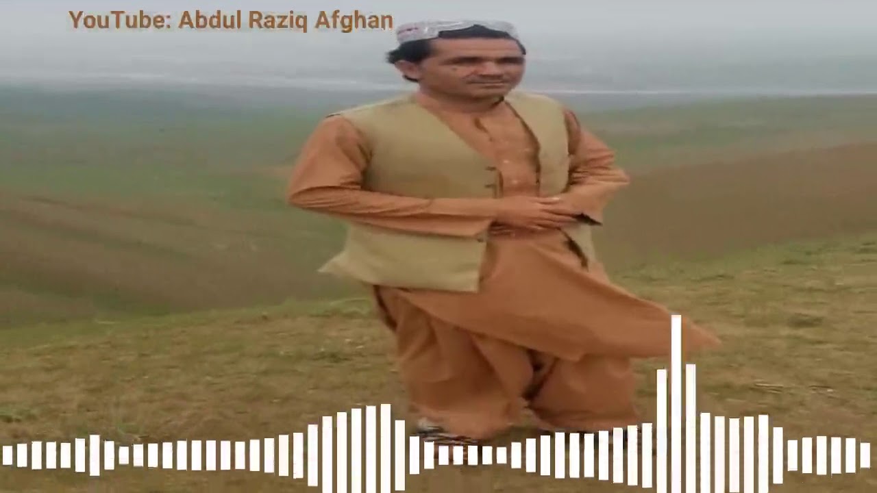 Abdul Raziq Afghan new album song kakari (#کاکړي) - YouTube