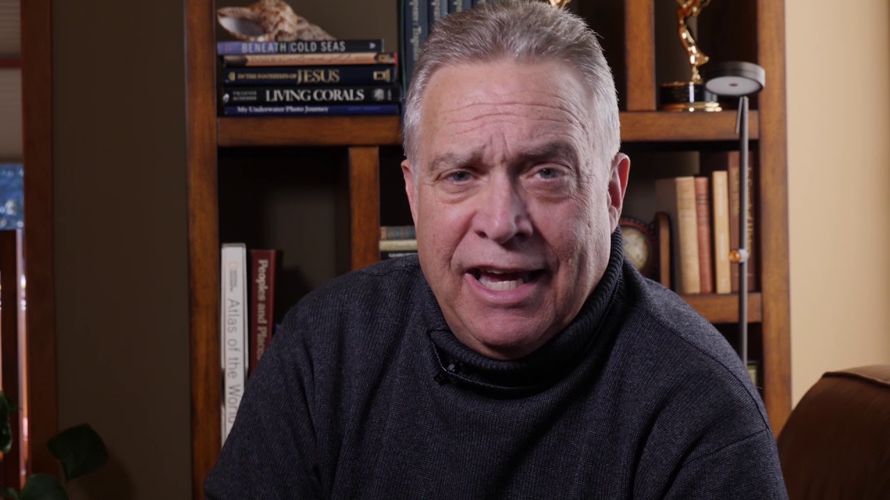 Jeff Renner's Speaking Sampler - YouTube