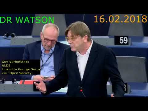 16.04.2018 - SYRIA – UKIP, VERHOFSTADT & GREENS RESPOND TO AIR STRIKES - #NotOnMSM