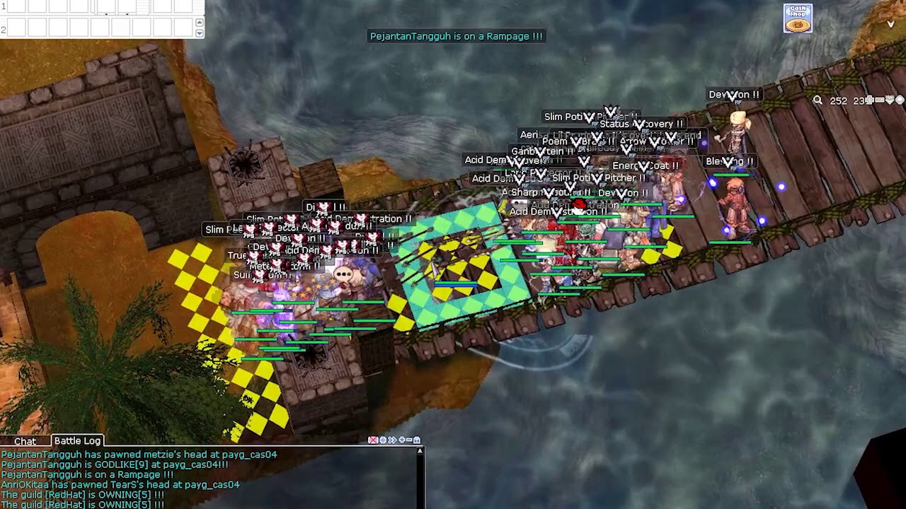 Rave Ragnarok WoE 1 July 2020 [Greenwood Castle 4, Sacred Altar] - YouTube