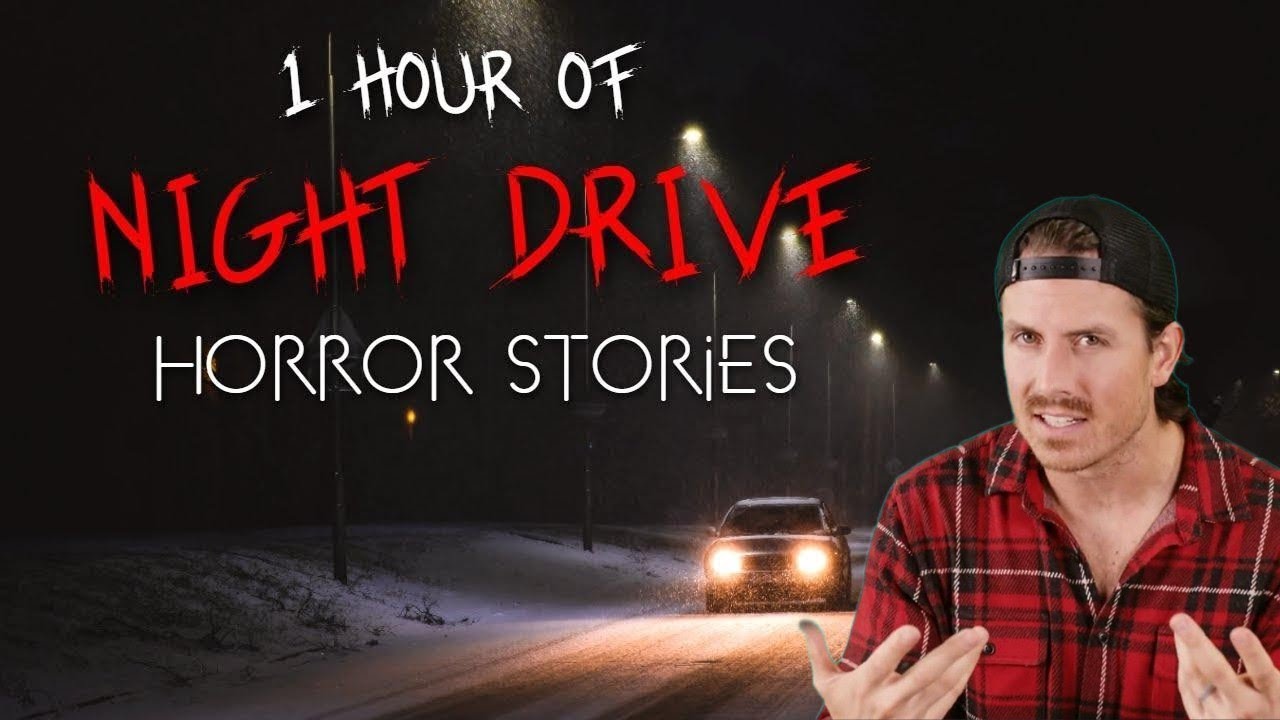 1 Hour Compilation: Bedtime Stories to Drift Into Sleep | MrBallen New ...