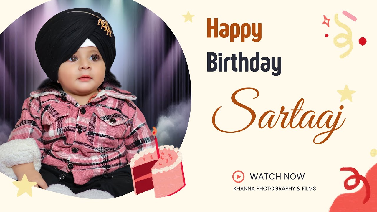 Sartaaj's 1st Birthday | Sufi Night | Sonu Sufi @meenusinghmusic @Vicky ...