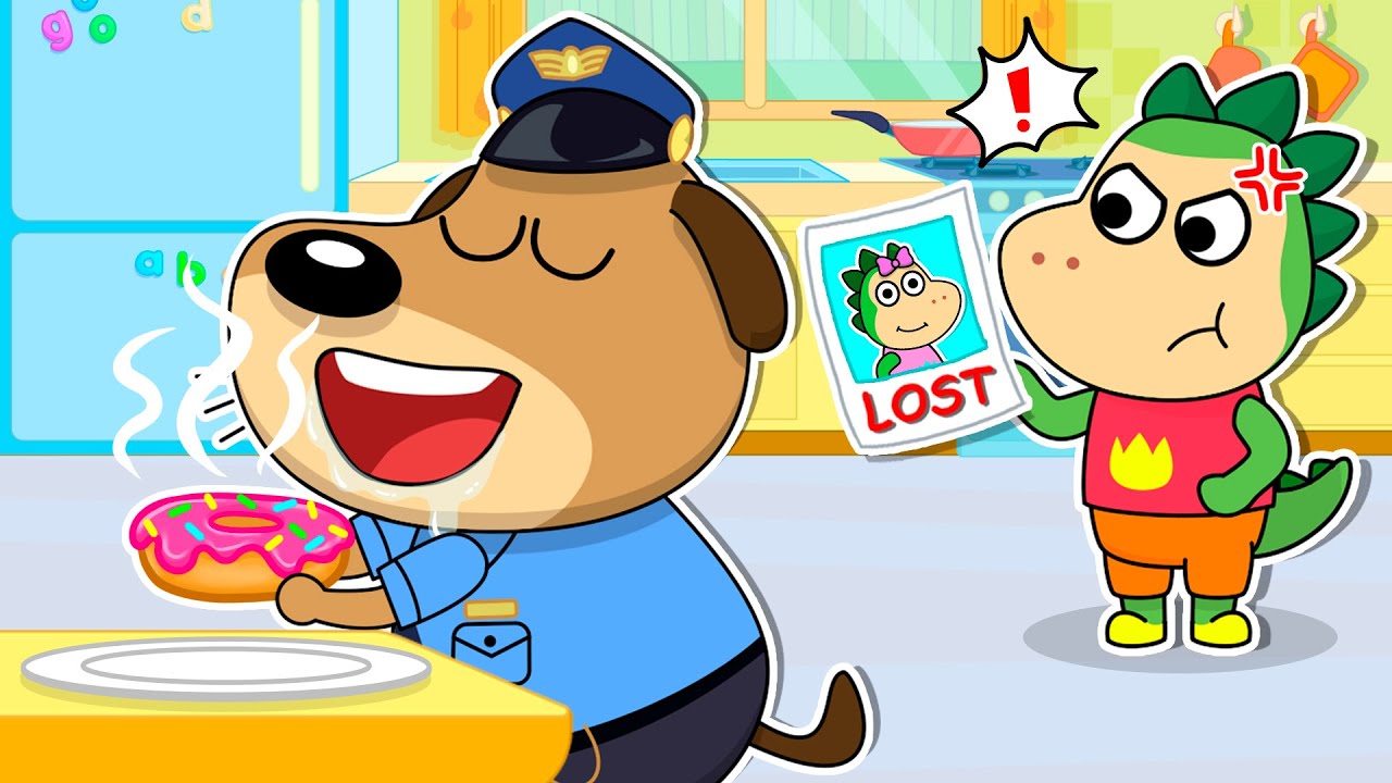 🏡 A Missing Dragon, a Hidden Key 😱 Can the Mystery be Solved? 🔍Stories ...