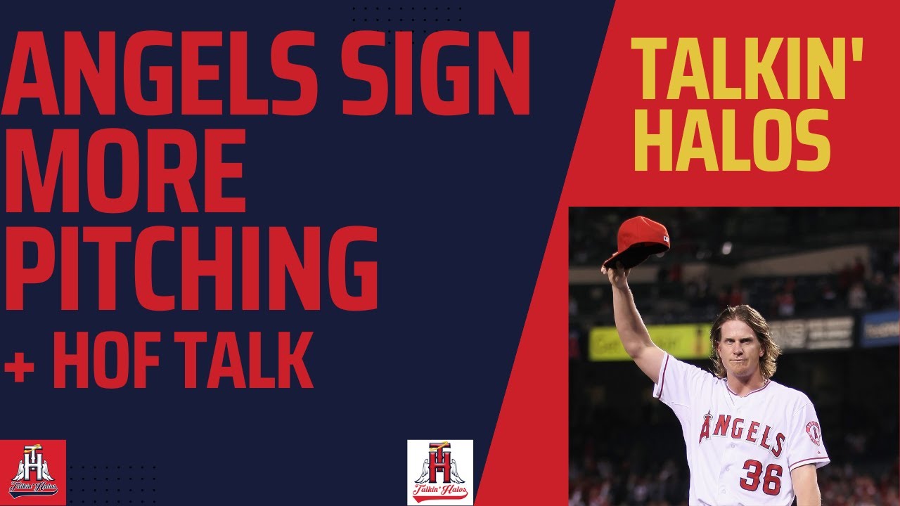 Angels add MORE pitching depth - YouTube