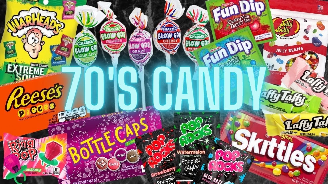 A Taste of The Times: Let’s Take A Nostalgic Journey Through Some ...